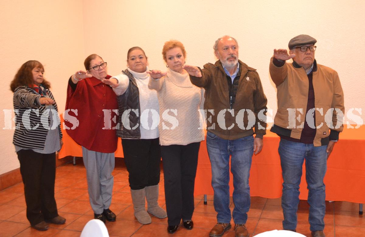 Eligen a Maritza Cisneros como Presidenta del Comité Pro Municipio ...