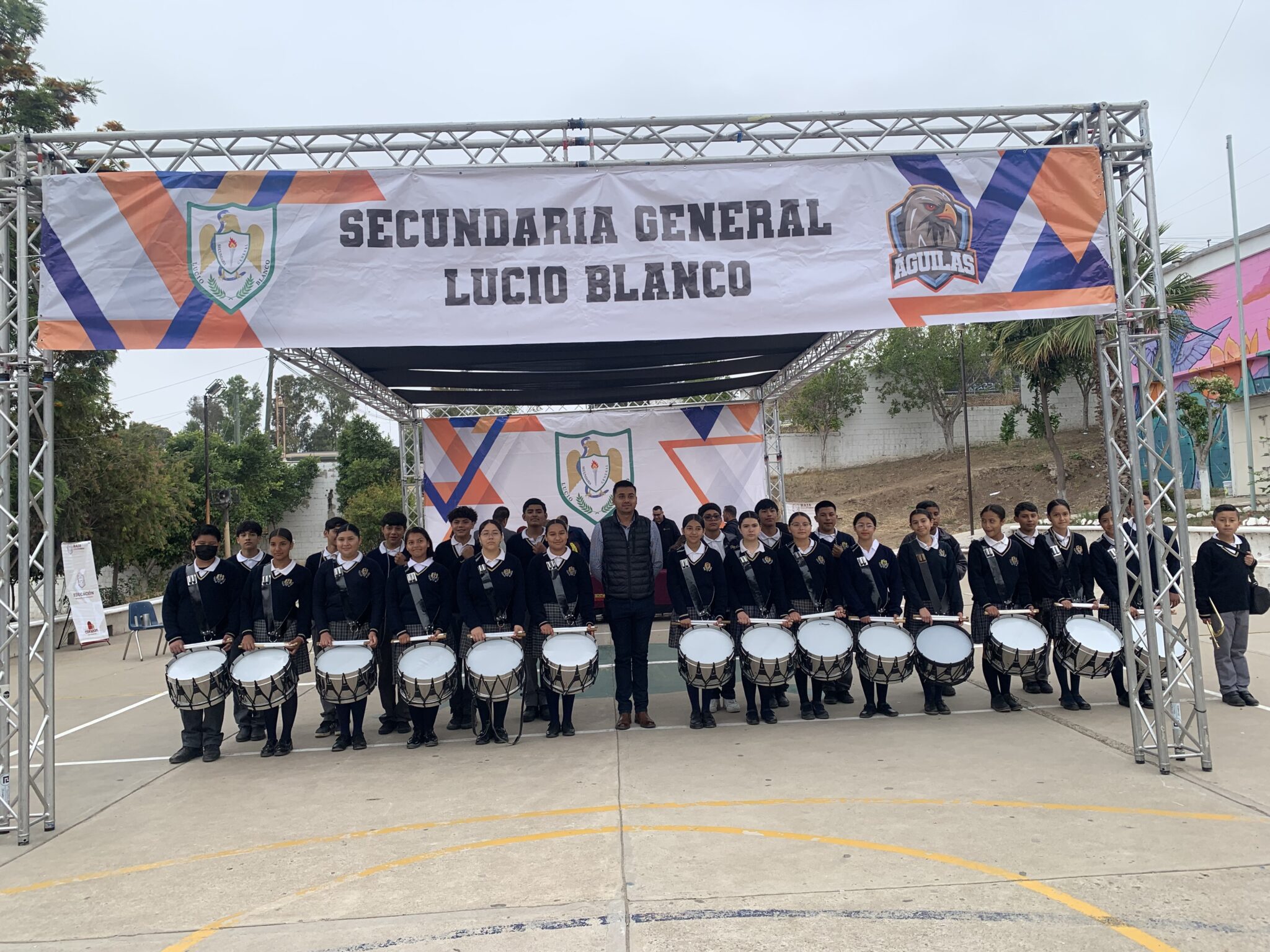 Participan alumnos de secundaria en “Concurso de Ciencia y Tecnología ...